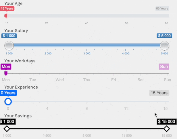 How To Add Range Slider for Elementor forms page buider - Yee Add-ons