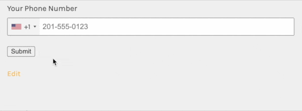 International Phone Number Mask Input with Elementor Forms - Yee Add-ons