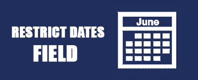 Restrict Date for Elementor Forms Pro - Yee Add-ons