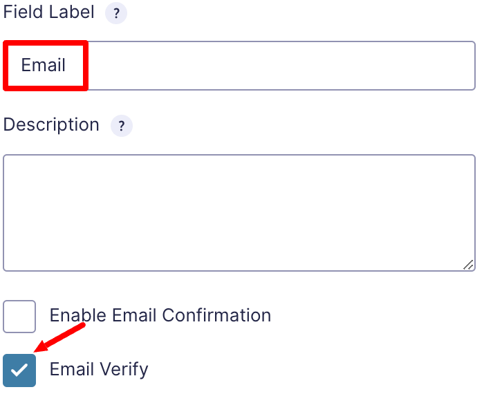 Document - Gravity Forms Email Verification - OTP - Yee Add-ons Document - Gravity Forms Email Verification - OTP - Yee Add-ons