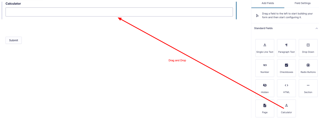 Document - Gravity Forms Calculations Pro - Yee Add-ons