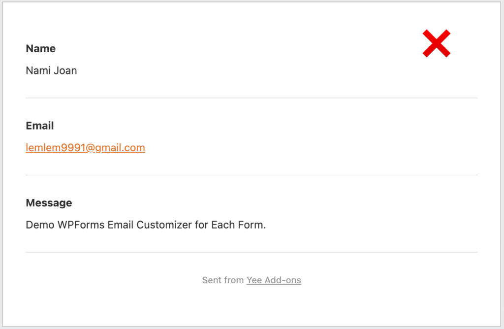 Document - Enhance WPForms Emails by Customizing Your Email Templates ...