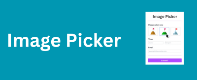 Image Picker - image choices for Elementor Forms Pro - Yee Add-ons
